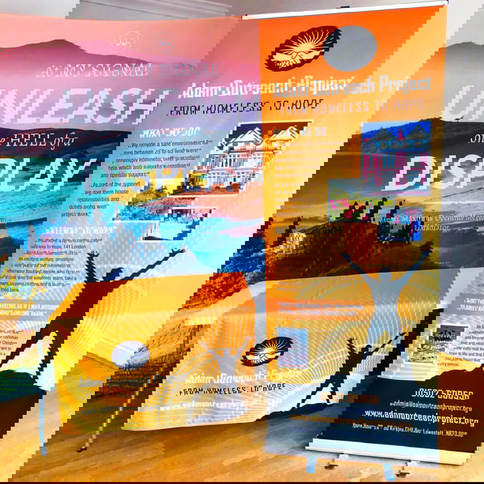 Complimenting Display Products - Red Hot Media - Nettl of Lowestoft ...